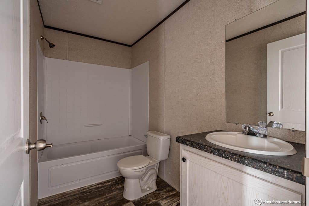 14 x 60 Prime Peak, 2 Bed - Pioneer Manufactured Homes