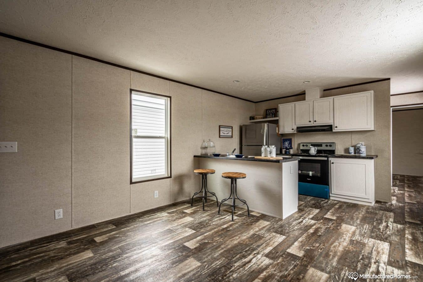 14 x 60 Prime Peak, 2 Bed - Pioneer Manufactured Homes