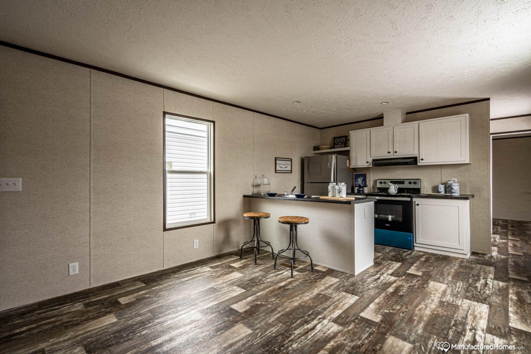 14 x 60 Prime Peak, 2 Bed - Pioneer Manufactured Homes