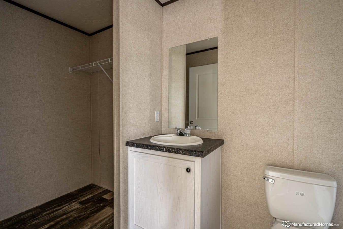 14 x 60 Prime Peak, 2 Bed - Pioneer Manufactured Homes