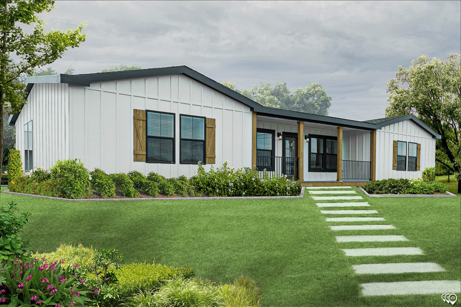32 x 68 Sunshine PRI3268-2069, 3 Bed - Pioneer Manufactured Homes