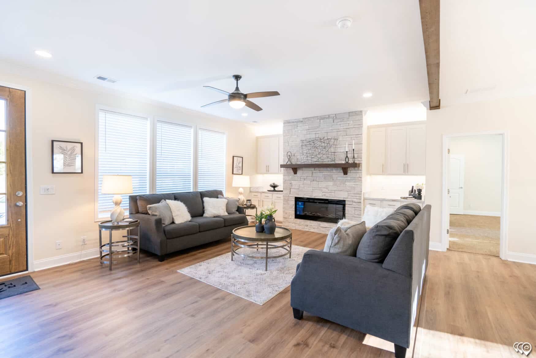 32 x 72 Franklin The Riverview, 4 Bed - Pioneer Manufactured Homes