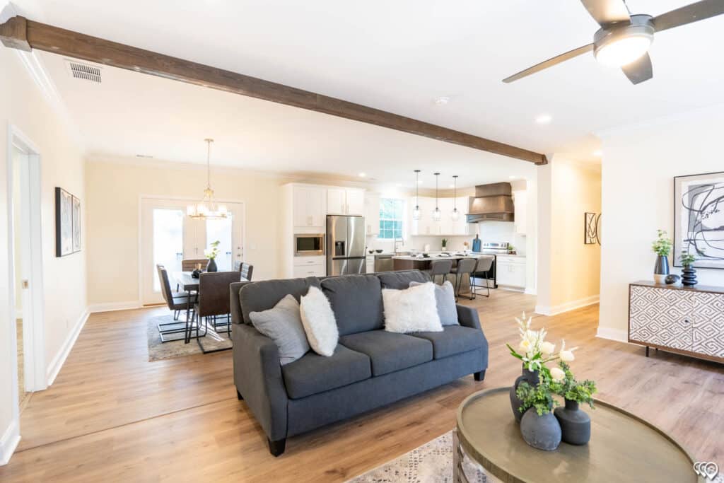 32 x 72 Franklin The Riverview, 4 Bed - Pioneer Manufactured Homes