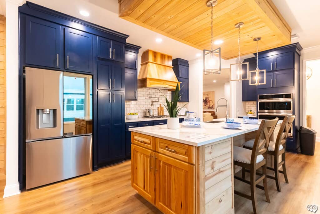 32 x 76 Franklin The Shoreline, 4 Bed - Pioneer Manufactured Homes